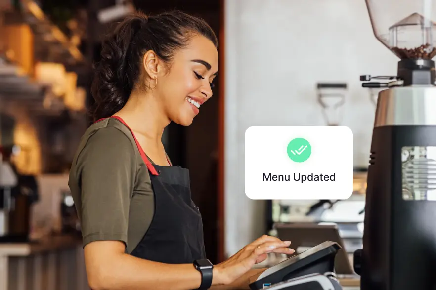 Menu Management System for Restaurant | OneHubPOS